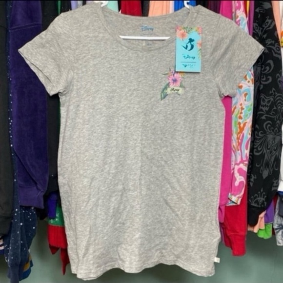 Roxy | Shirts & Tops | Disney Parks X Roxy The Little Mermaid Under The ...